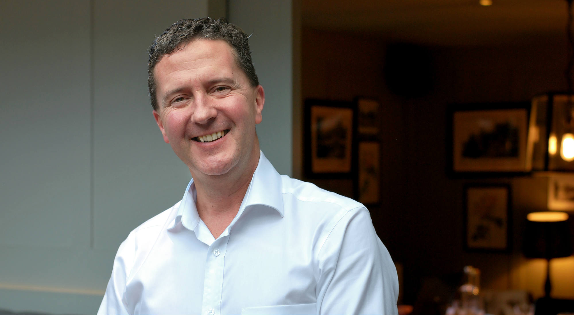 Meet The Team: Andrew Crompton - Bel & the Dragon