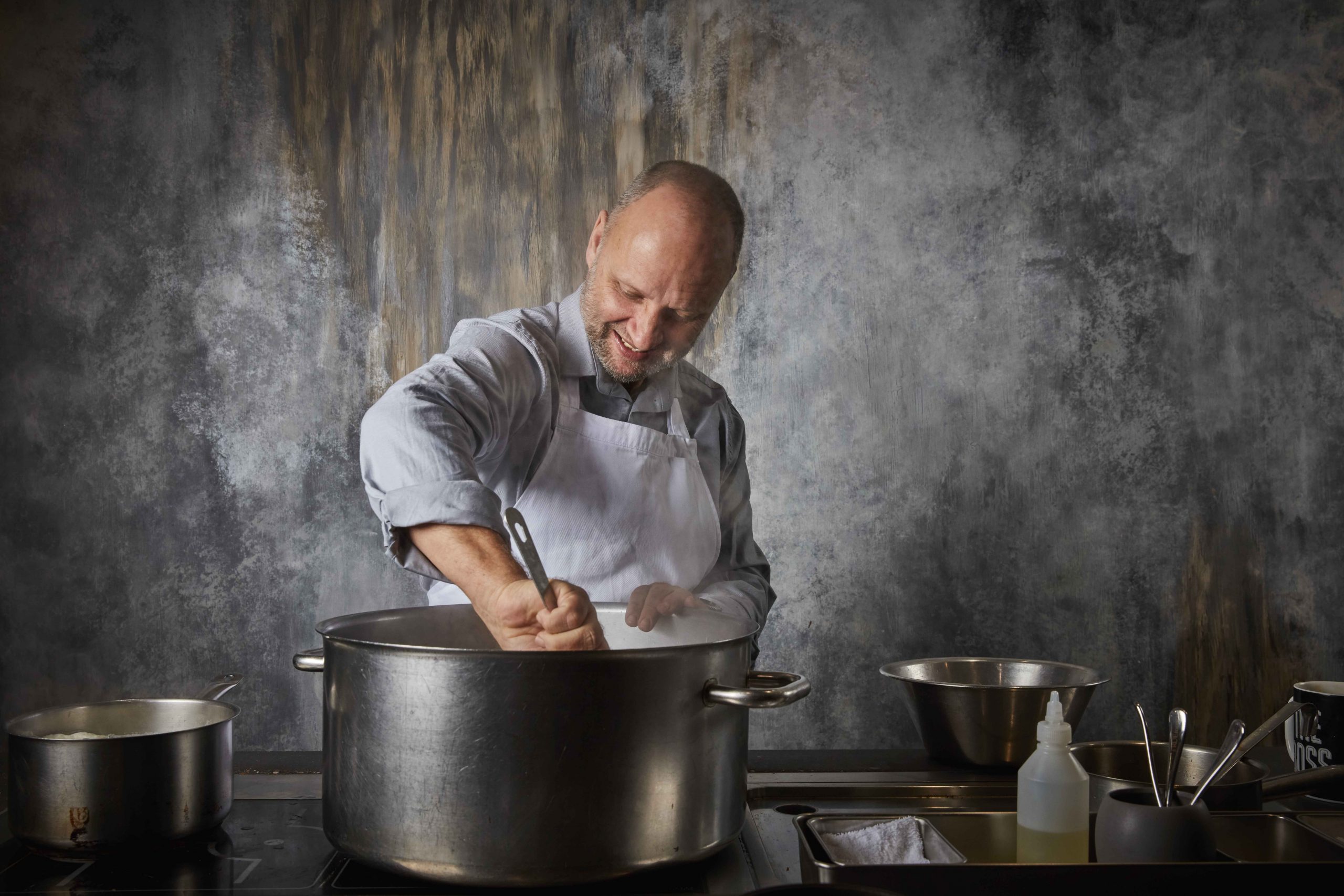 Simon Rogan's Shepherd's Pie - Bel & the Dragon