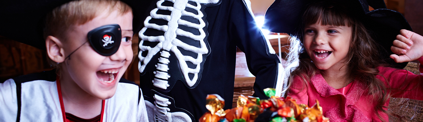 Spook-tacular Halloween Fun - Bel & the Dragon