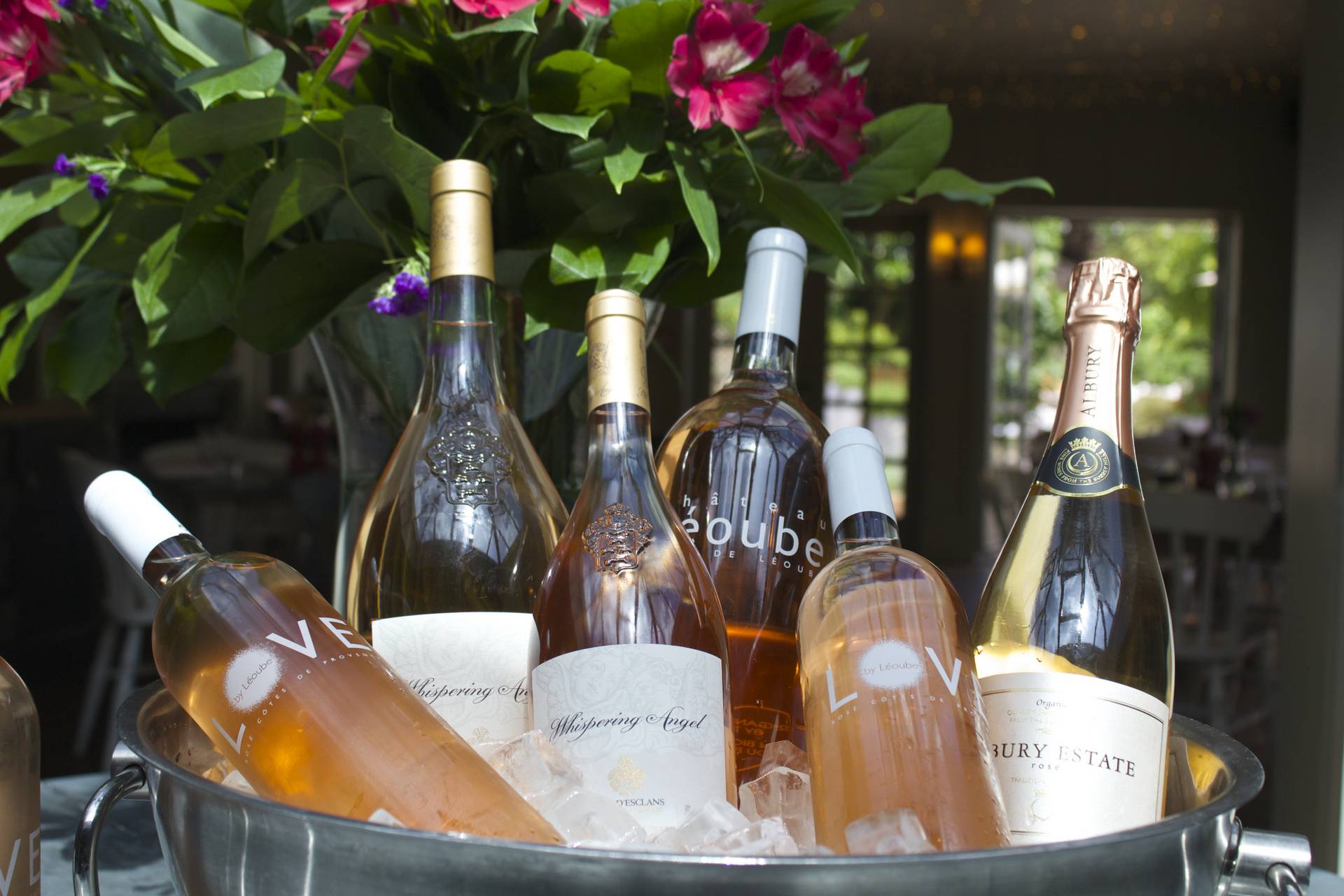 Drink | Bel & the Dragon