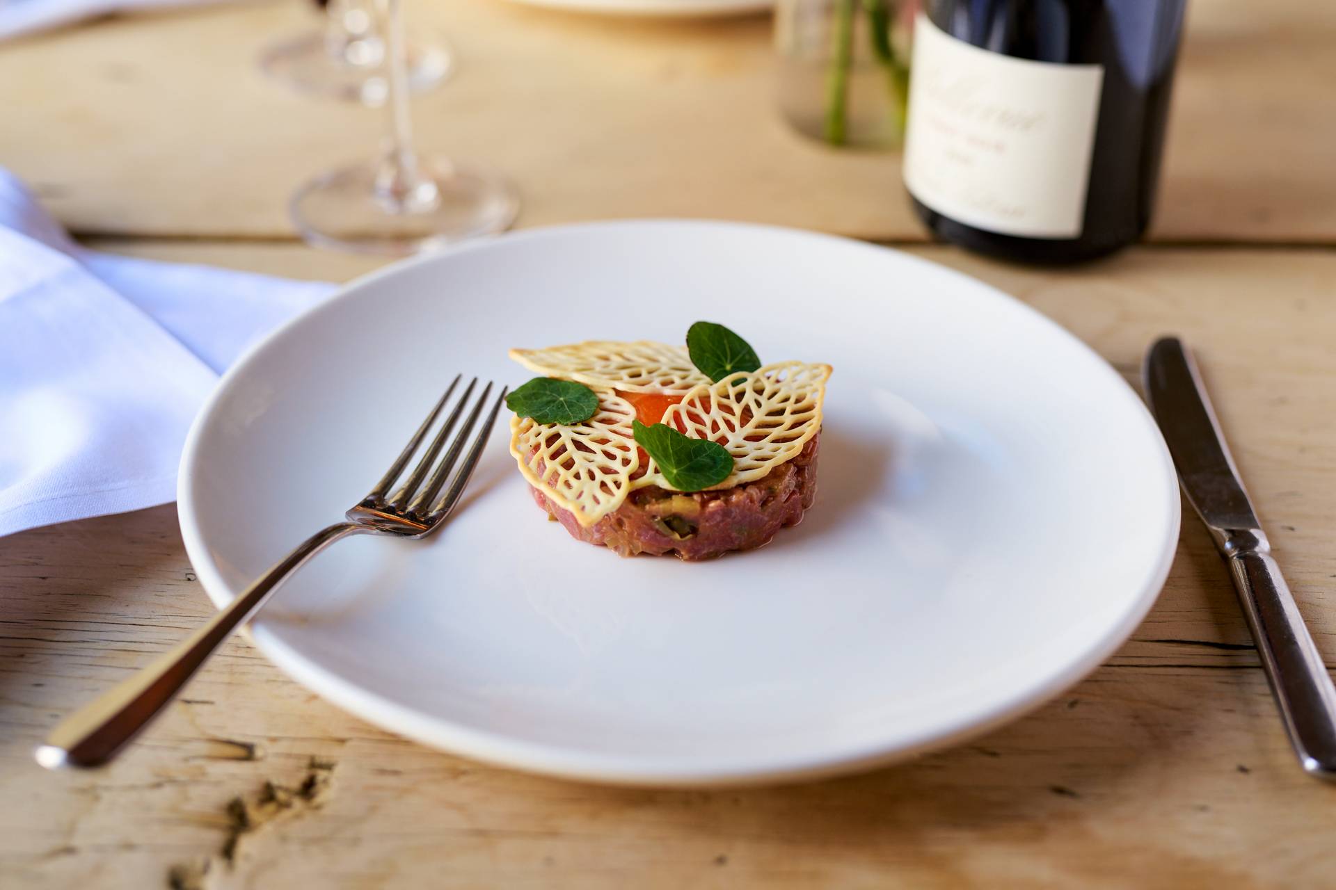 Food | Bel & the Dragon