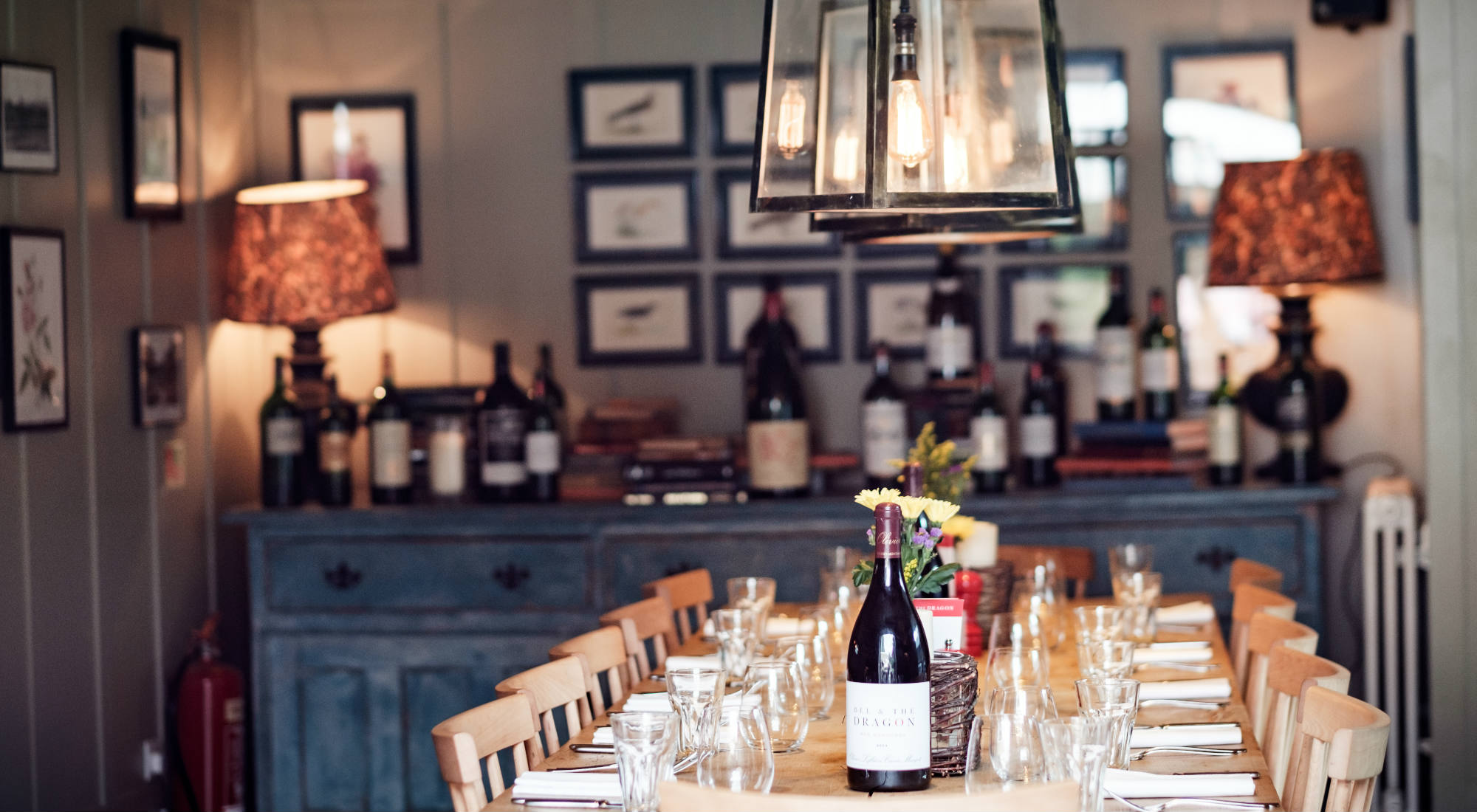 Bel & the Dragon | A New Tale, Every Time