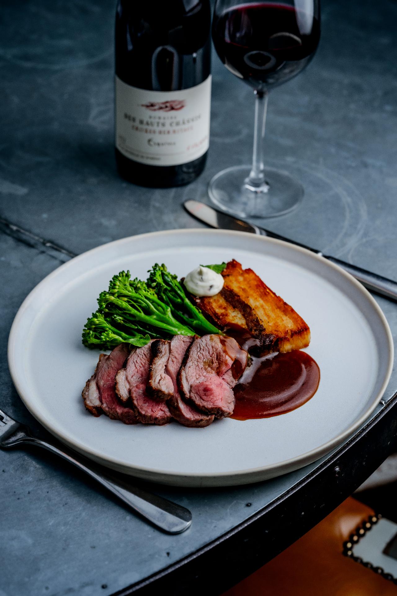 Main Menu | Bel & The Dragon, Churt