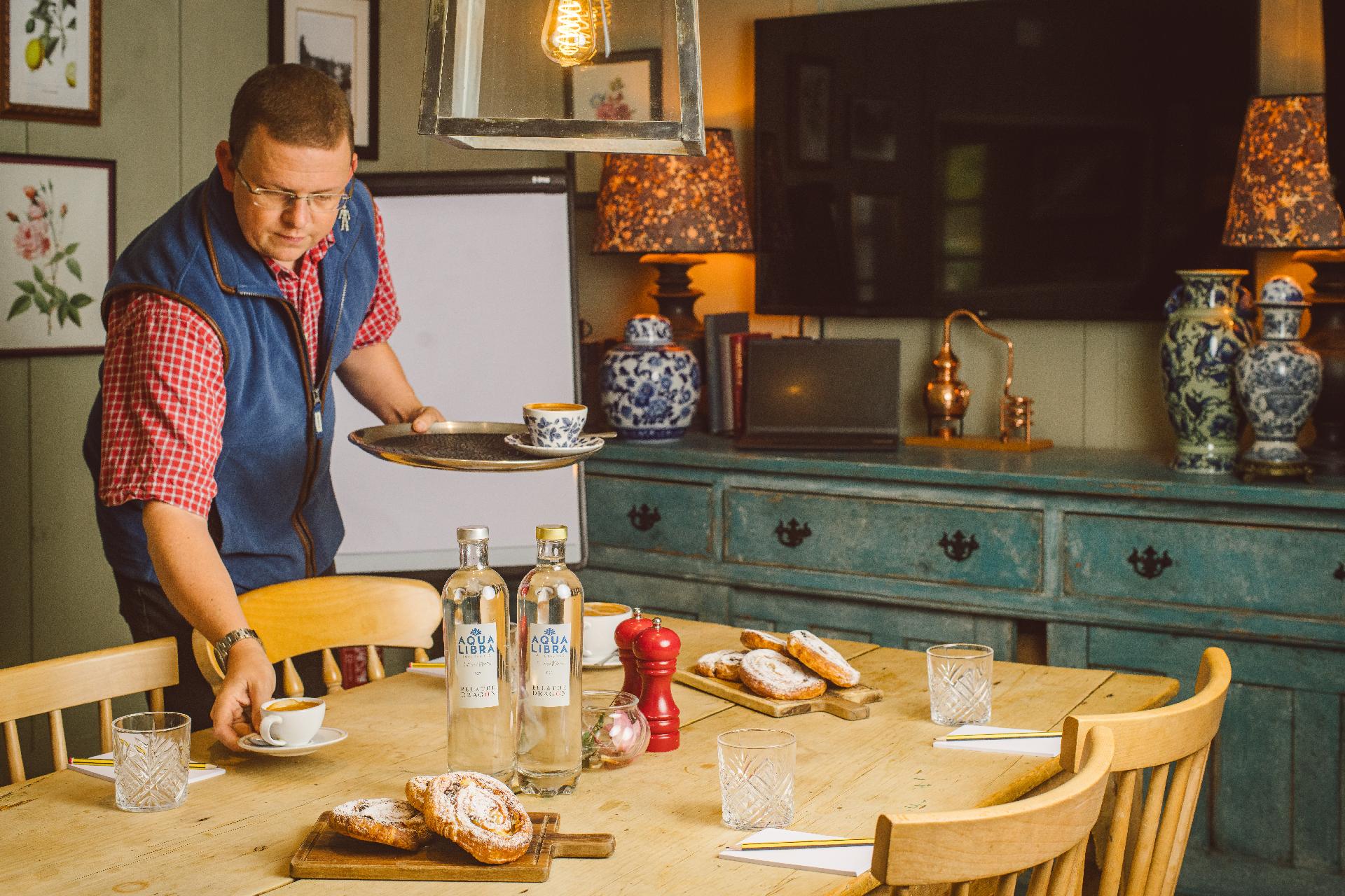 Private Dining | Bel & the Dragon Cookham