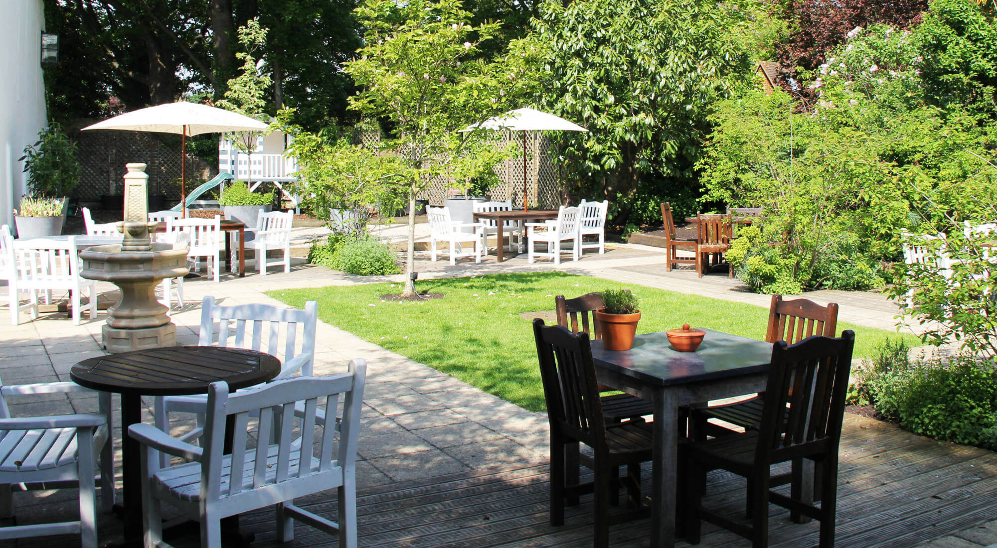 Find Us | Bel & The Dragon Cookham