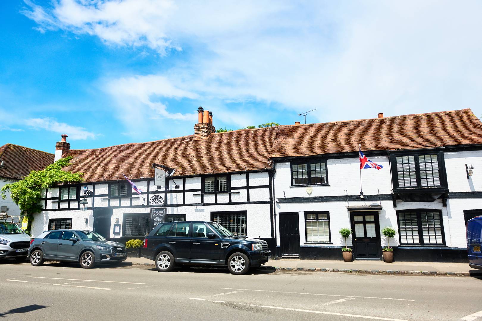 Country Pursuits | Bel & The Dragon Cookham