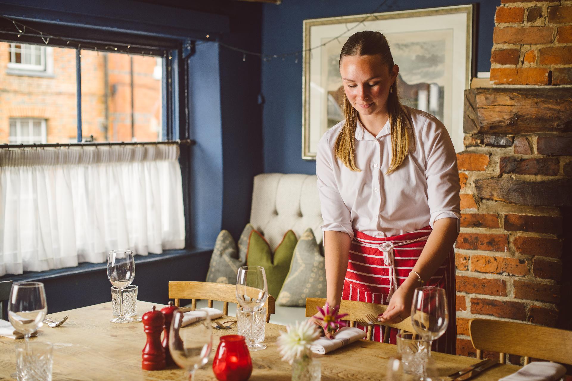 Bel & The Dragon, Odiham