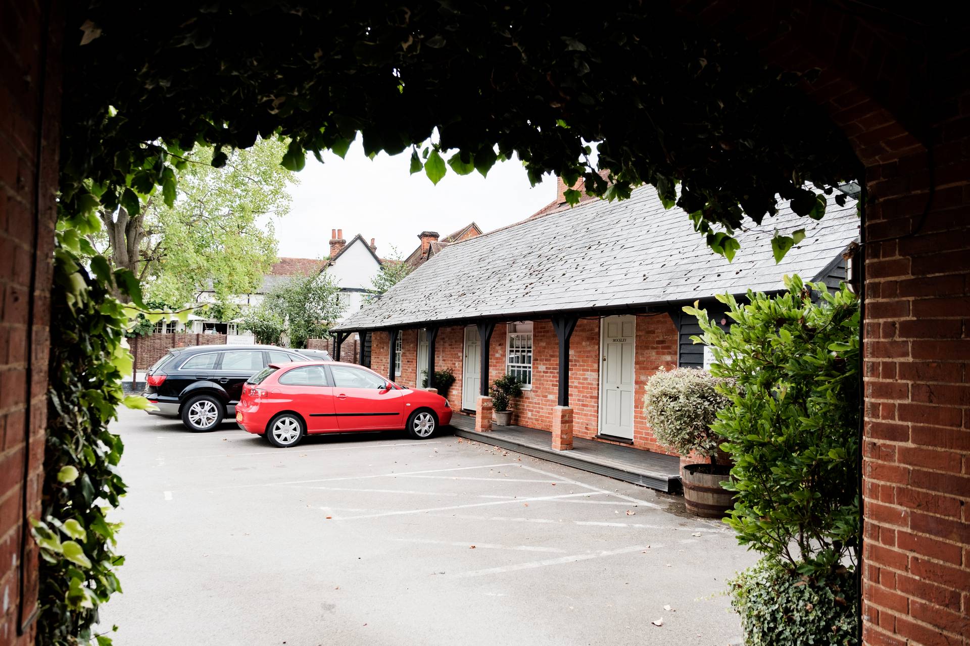 Find Us | Bel & The Dragon Odiham