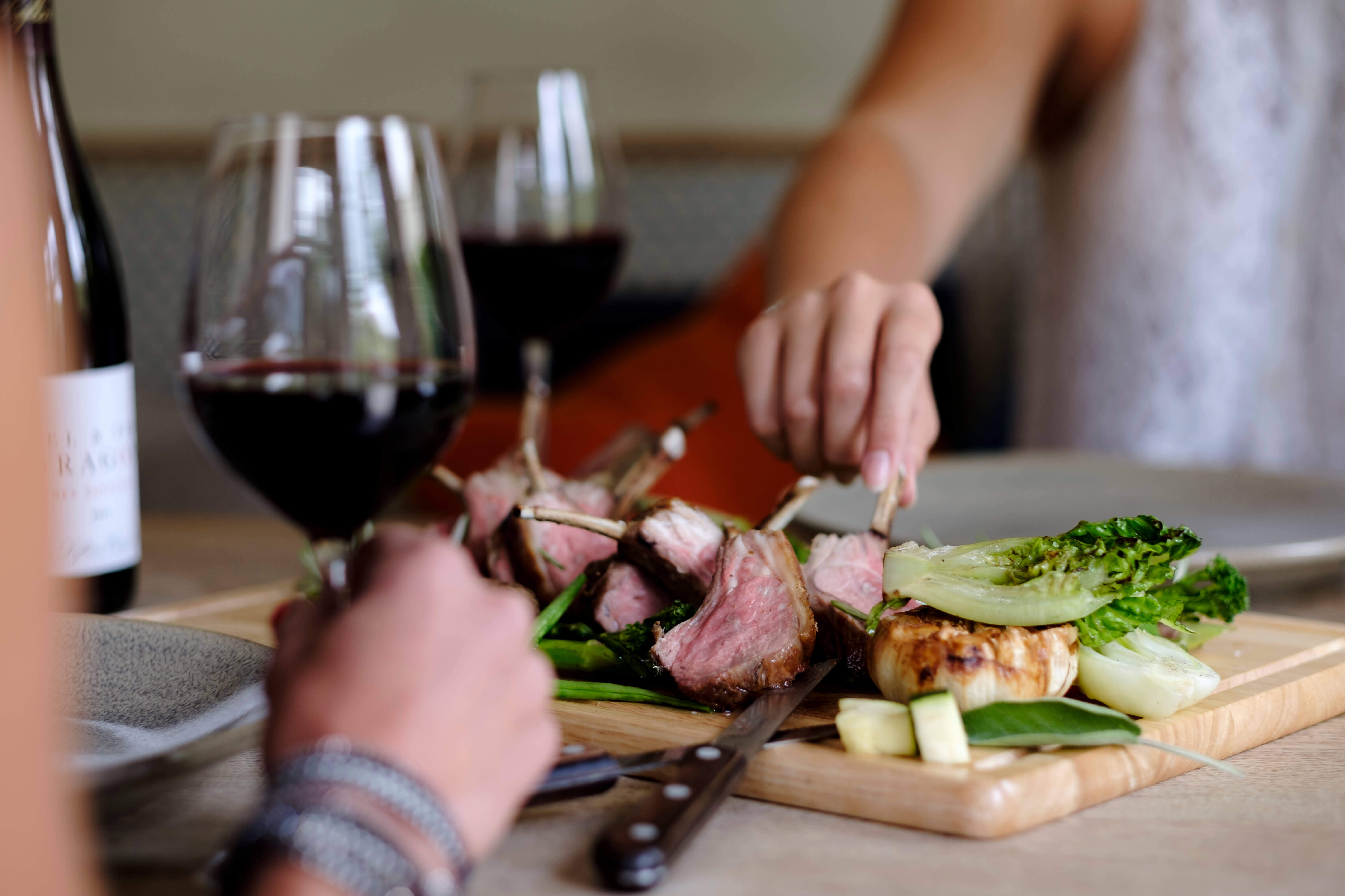 Private Dining | The George & Dragon, Westerham