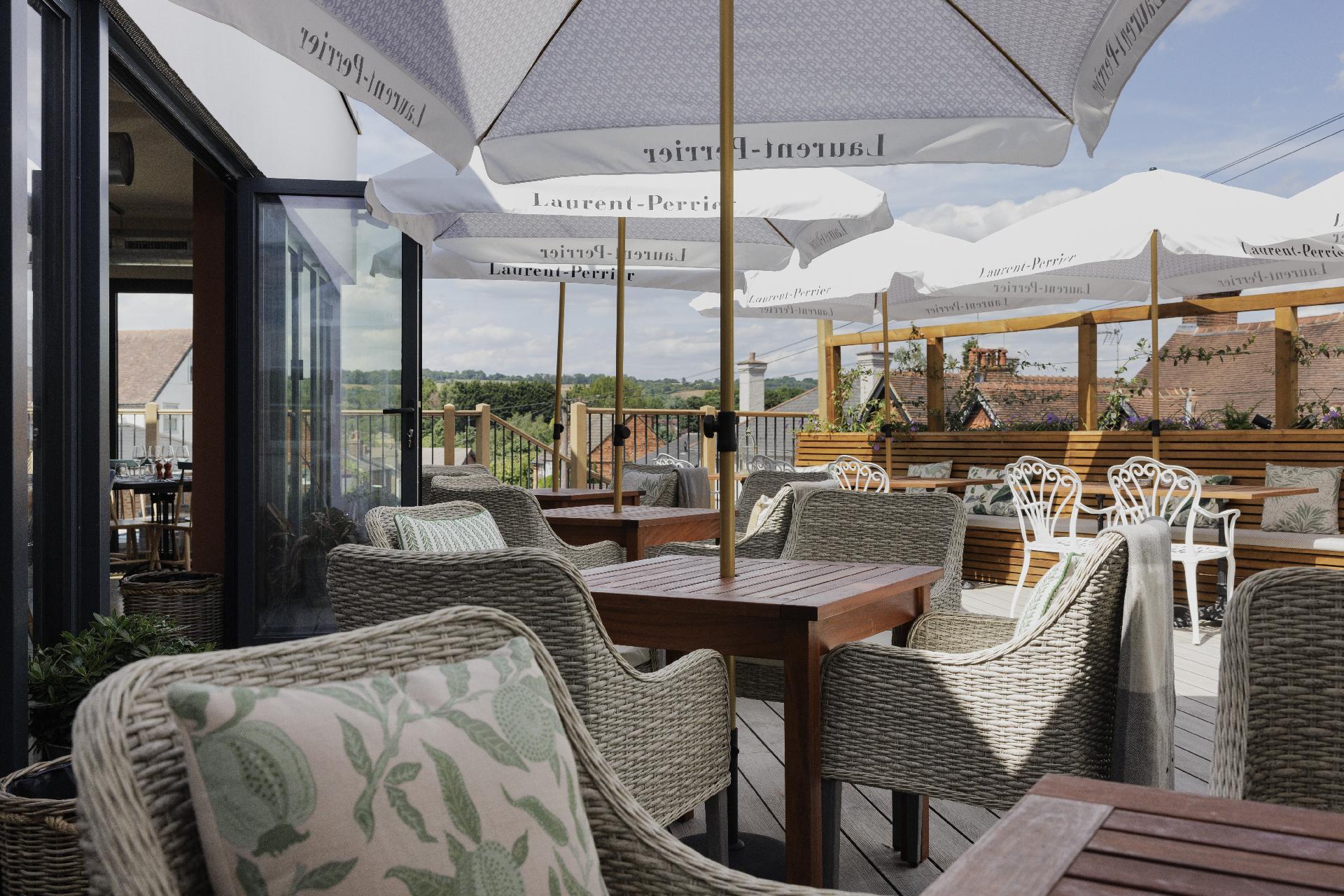 The George & Dragon, Westerham | Bel & The Dragon